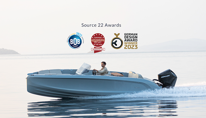 Source 22 - PowerBoats PowerBoats